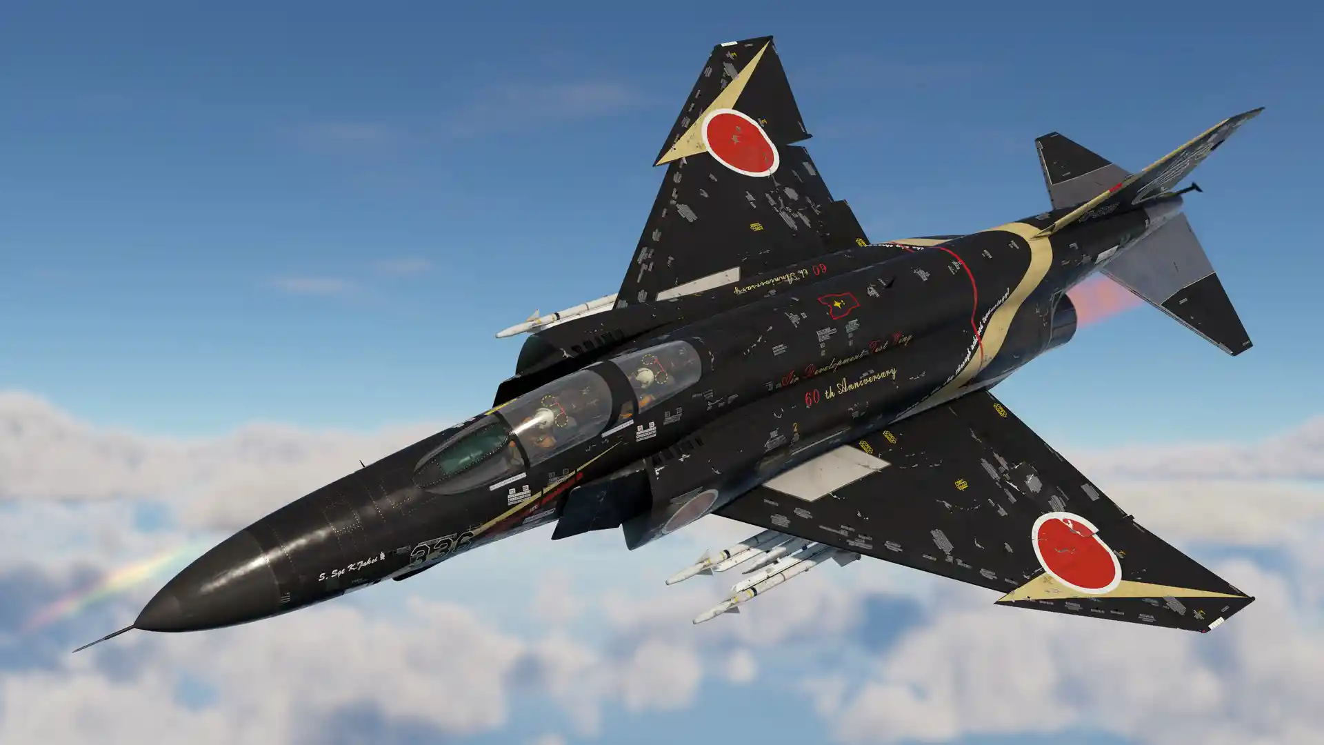 F-4EJ ADTW - War Thunder Wiki*
